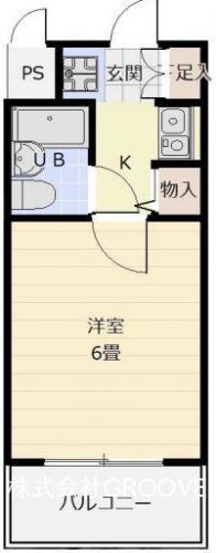 【楽待】京都府京都市右京区 区分マンション 590万円 9.15% | 物件数No.1不動産投資サイト