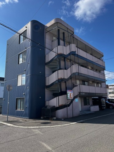 【楽待】北海道札幌市白石区 1棟アパート | 物件数No.1不動産投資サイト